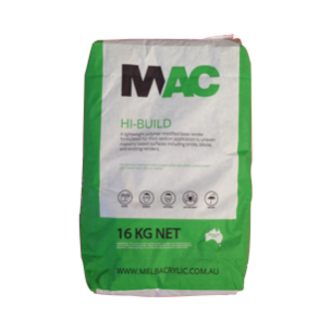 Macrender Hi-build - Master Tradies