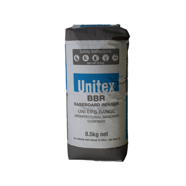 Unitex Baseboard Render - Master Tradies